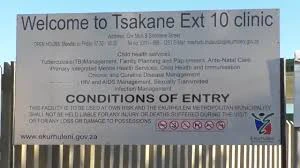 The Terrible State of Tsakane Ext 10 Clinic - Mapepeza News