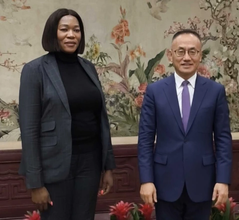 South Africa and China Strengthen Strategic Partnership in the “Golden ...
