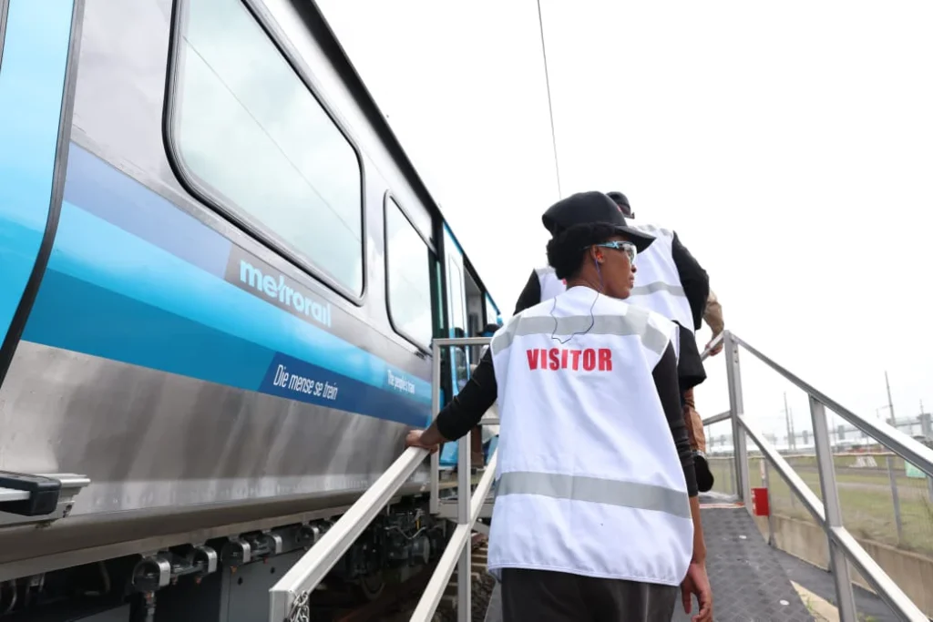 Gibela Rail Has Made It’s Mark As Africa’s Leading Train Manufacturer ...