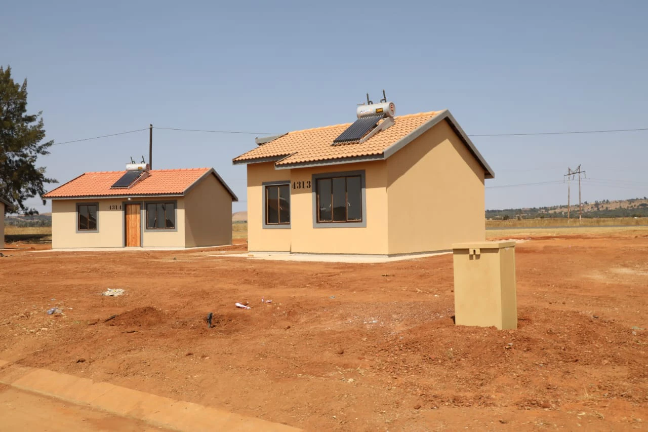 Frustrated Residents Allege Illegal Occupation of RDP Houses in ...