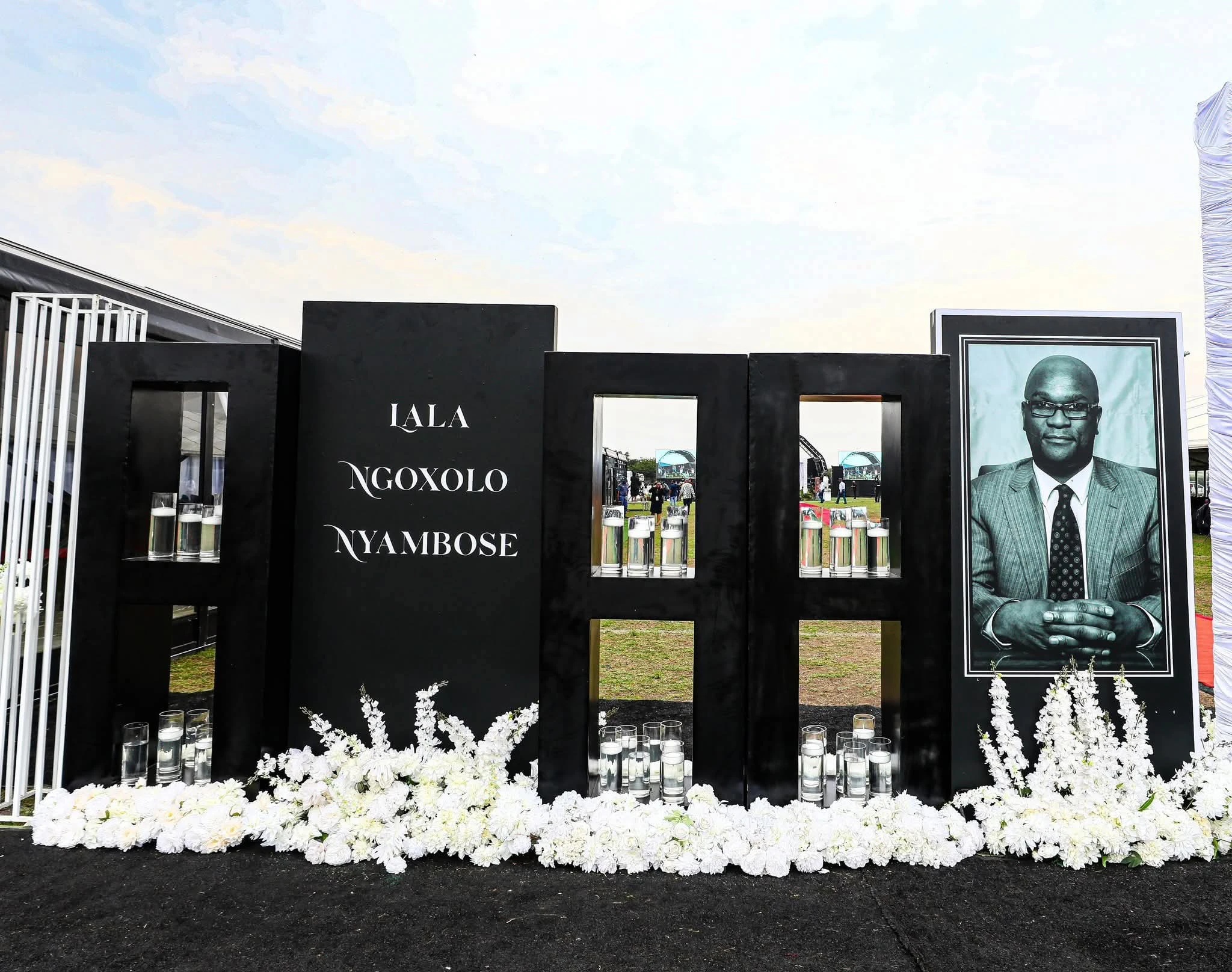 Late Ambassador Nathi Mthethwa gets fitting send-off - Mapepeza News