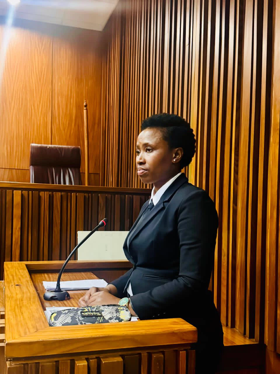 From Ratanda to the National Stage: Donald Mkhwanazi Joins National ...